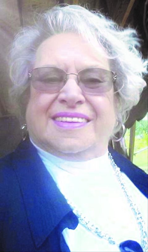Donna Jean Trainor Moyer - Herald-Standard